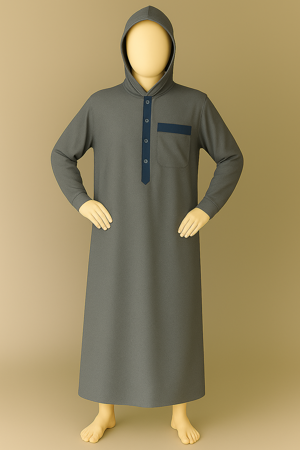 Huddie – AL UZAIR